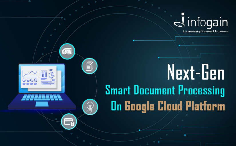 How does Intelligent Document Processing Solution Works