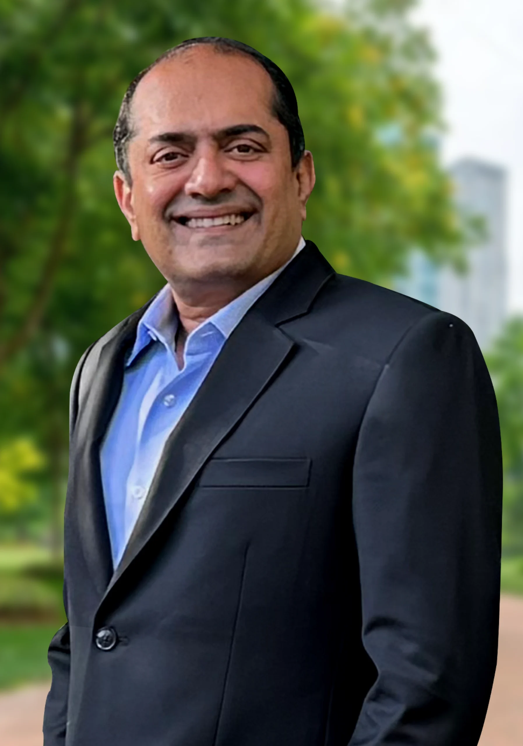 Dinesh Venugopal — Engineering Business Outcomes | Infogain